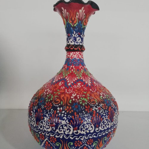 Kütahya Çini Sarayı - Traditional Turkish Handmade Ceramic Tile